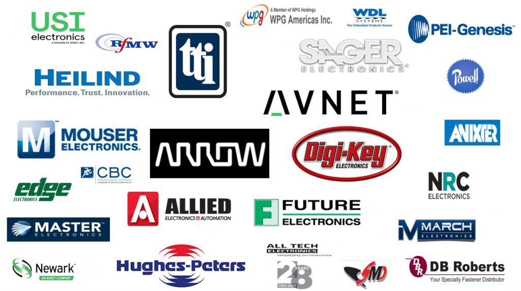 Key Distributors – APM Naltron