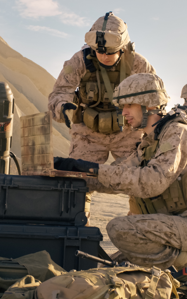 Military / Aerospace | APM Naltron